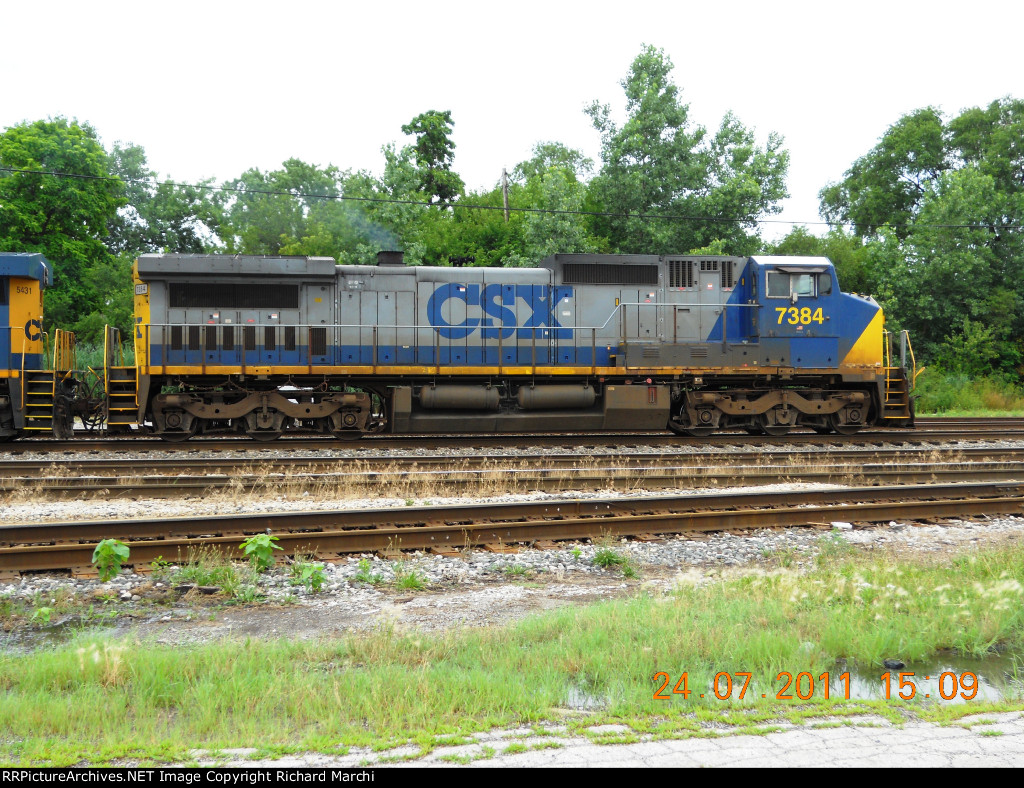 CSX 7384